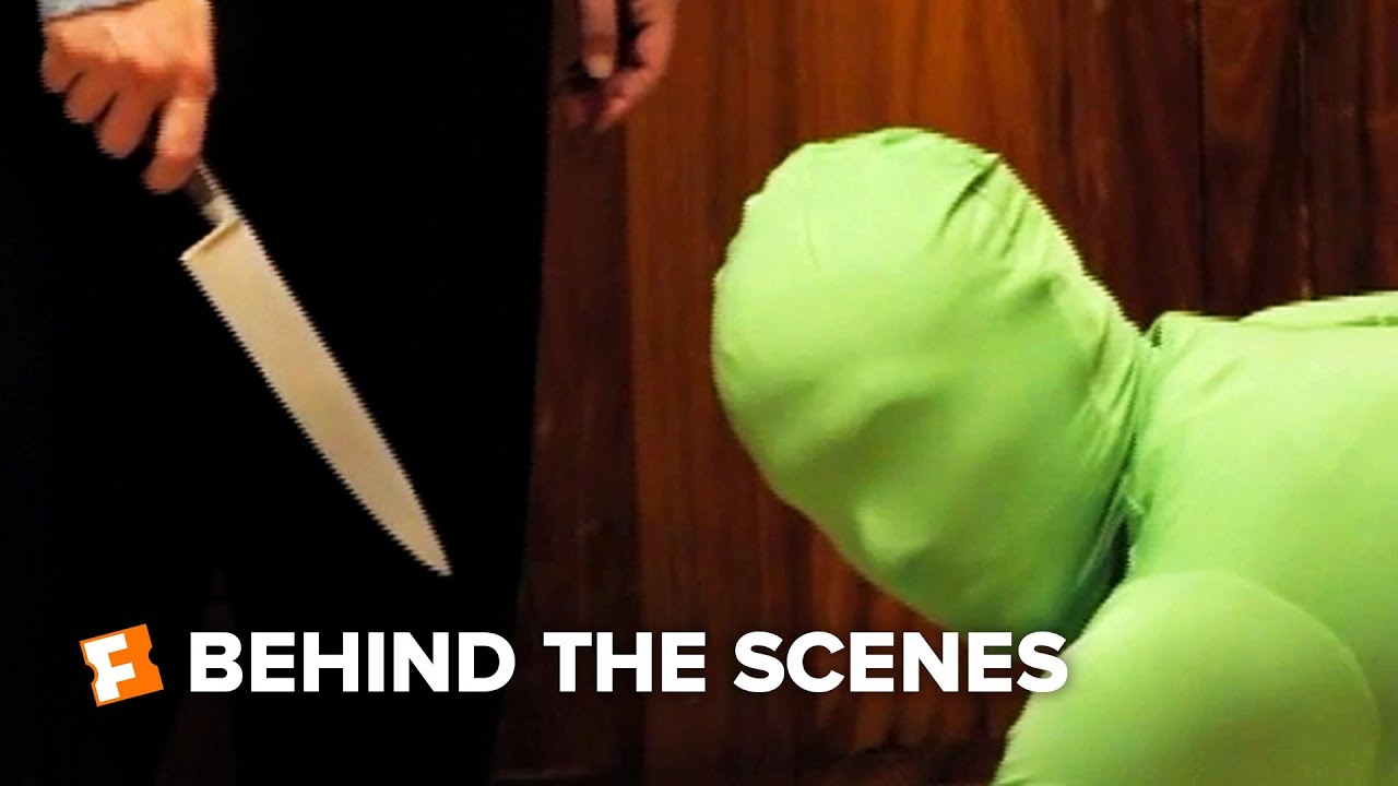 The Invisible Man Behind the Scenes - Stunts and Suspense (2020 ...