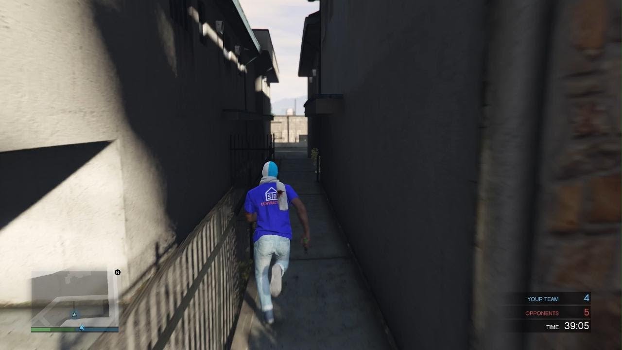 I created a gang called f13 - YouTube
