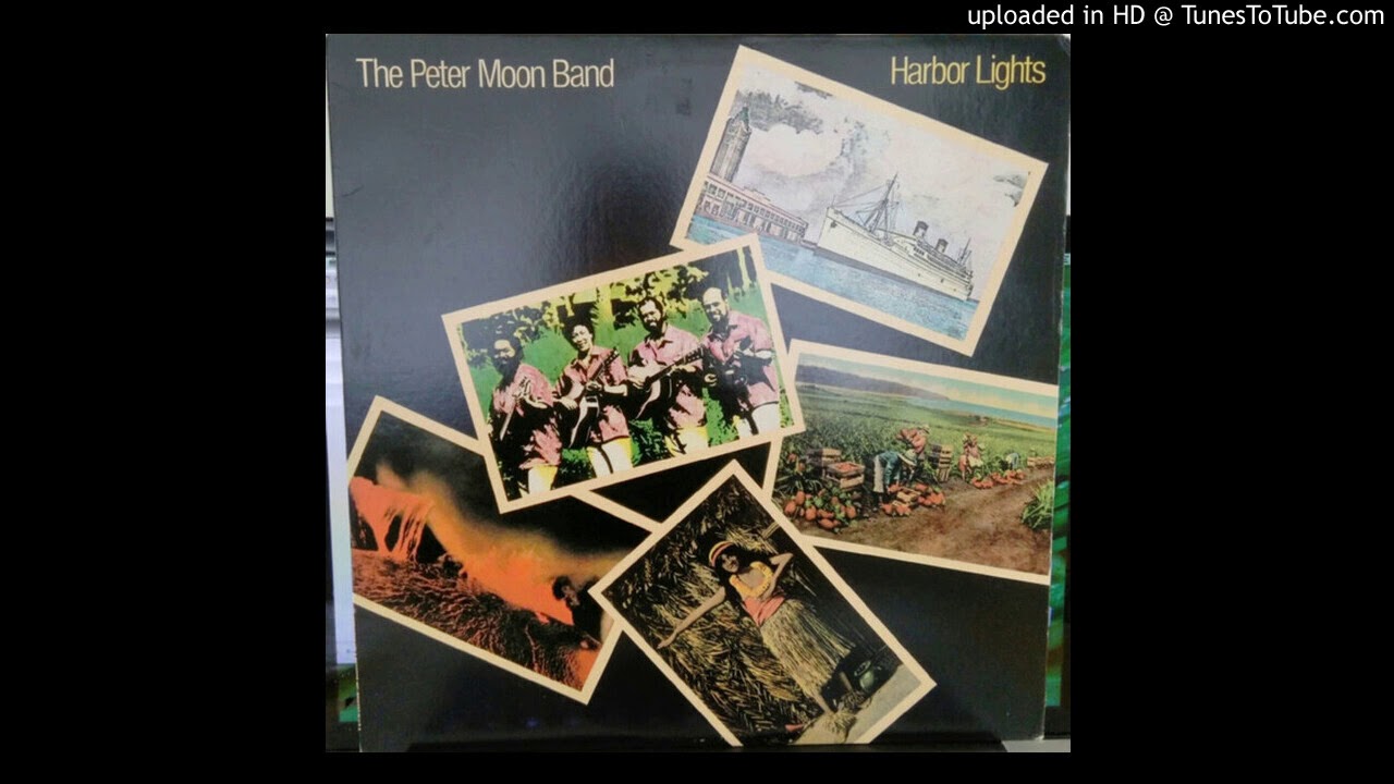 Peter Moon Band - 03 - Honolulu Moonlight - YouTube