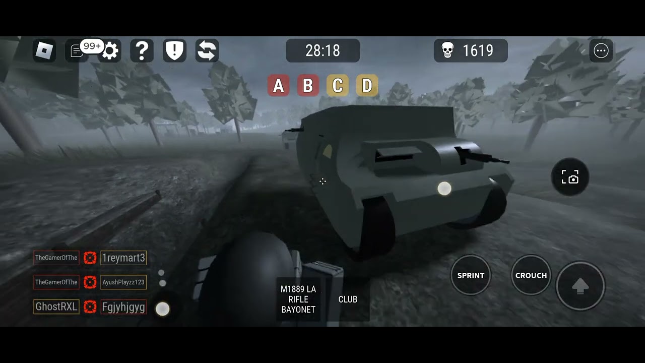 The Cetan Tanks - YouTube