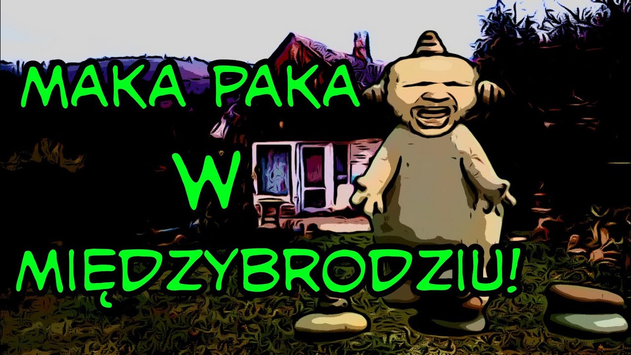 WEEKLY VLOG nr 4 Maka Paka Myje Kamienie Vol. 2 [IwanPrinter.COM] - YouTube