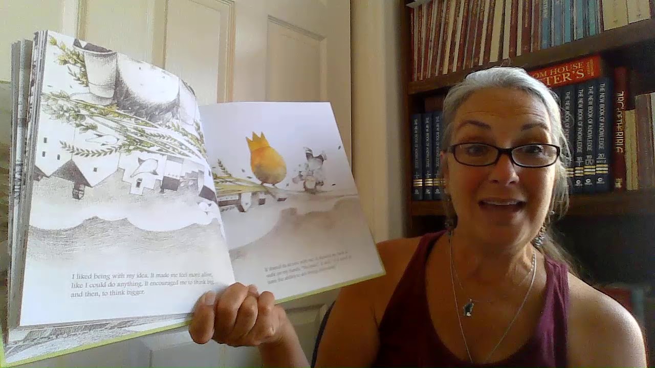What Do You Do With An Idea by Kobi Yamada - YouTube