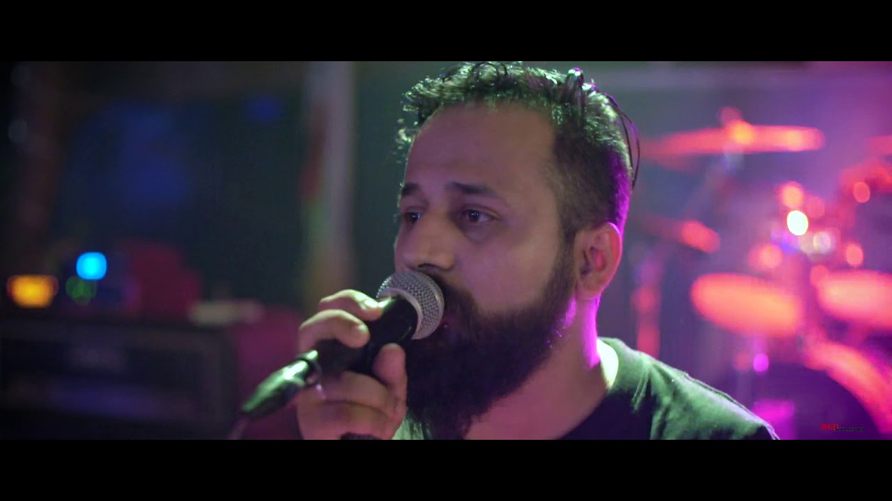 RAJNEETI - COBWEB BAND | LIVE PERFORMANCE - YouTube