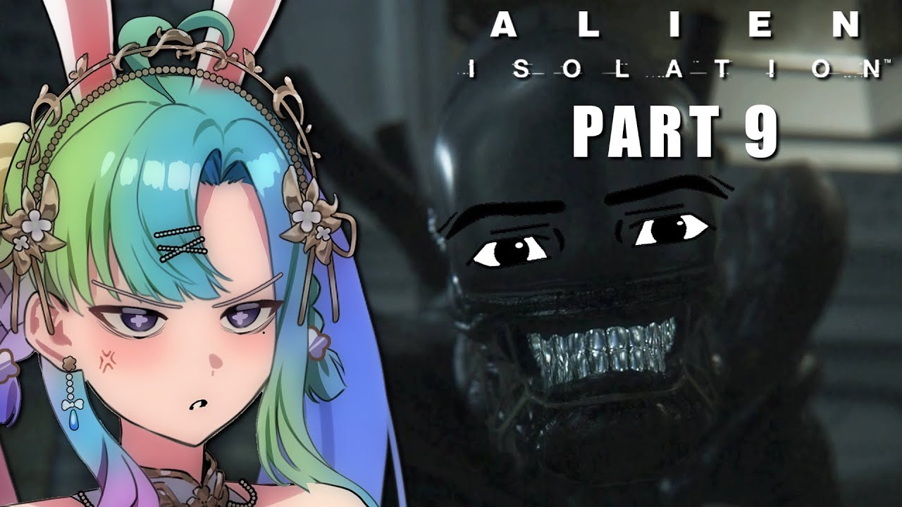 【Alien Isolation】หลบหนีเอเลี่ยนซิกม่า (Part 9) - YouTube