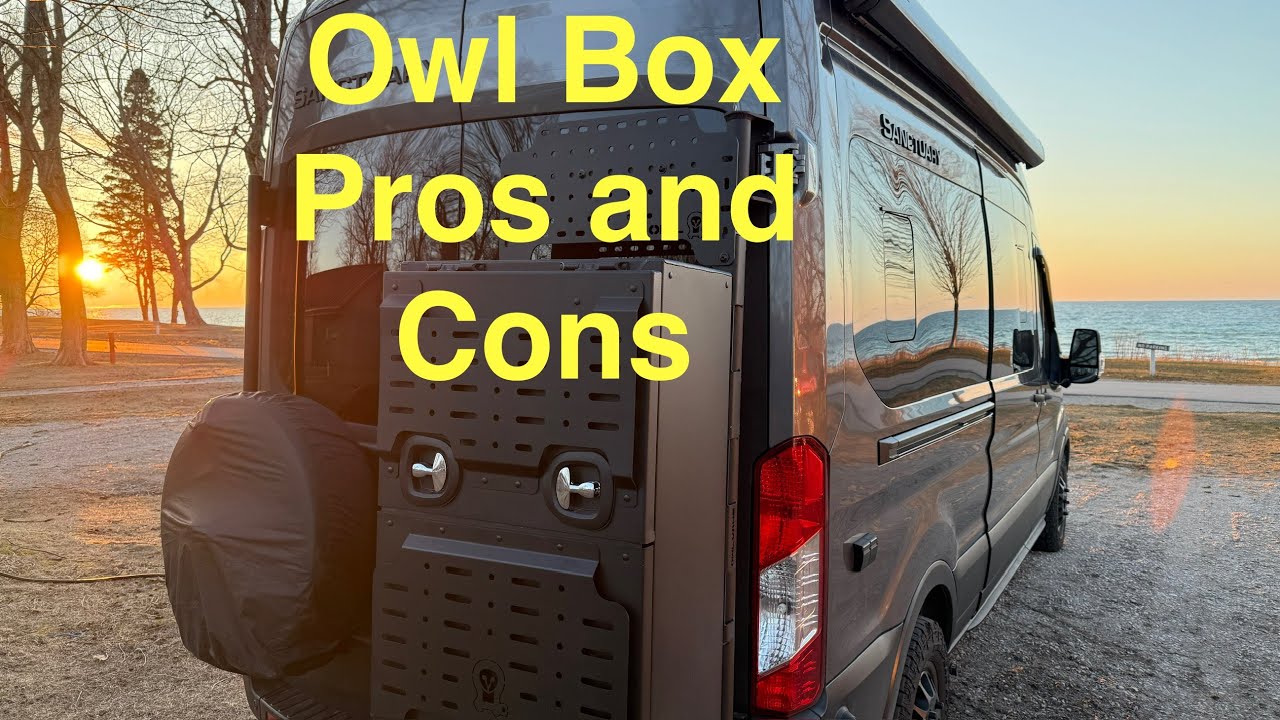 Pros and Cons of the Owl Monster Box and One Safety Concern with a ...