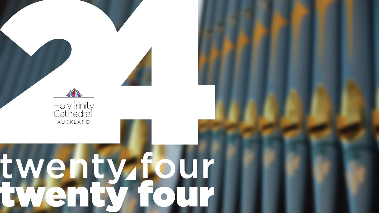 24 FOR 24 Stewardship Campaign Update - YouTube