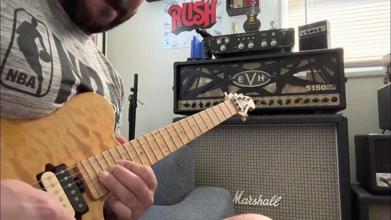 EBMM AXIS+5150 BLOCK LETTER - YouTube