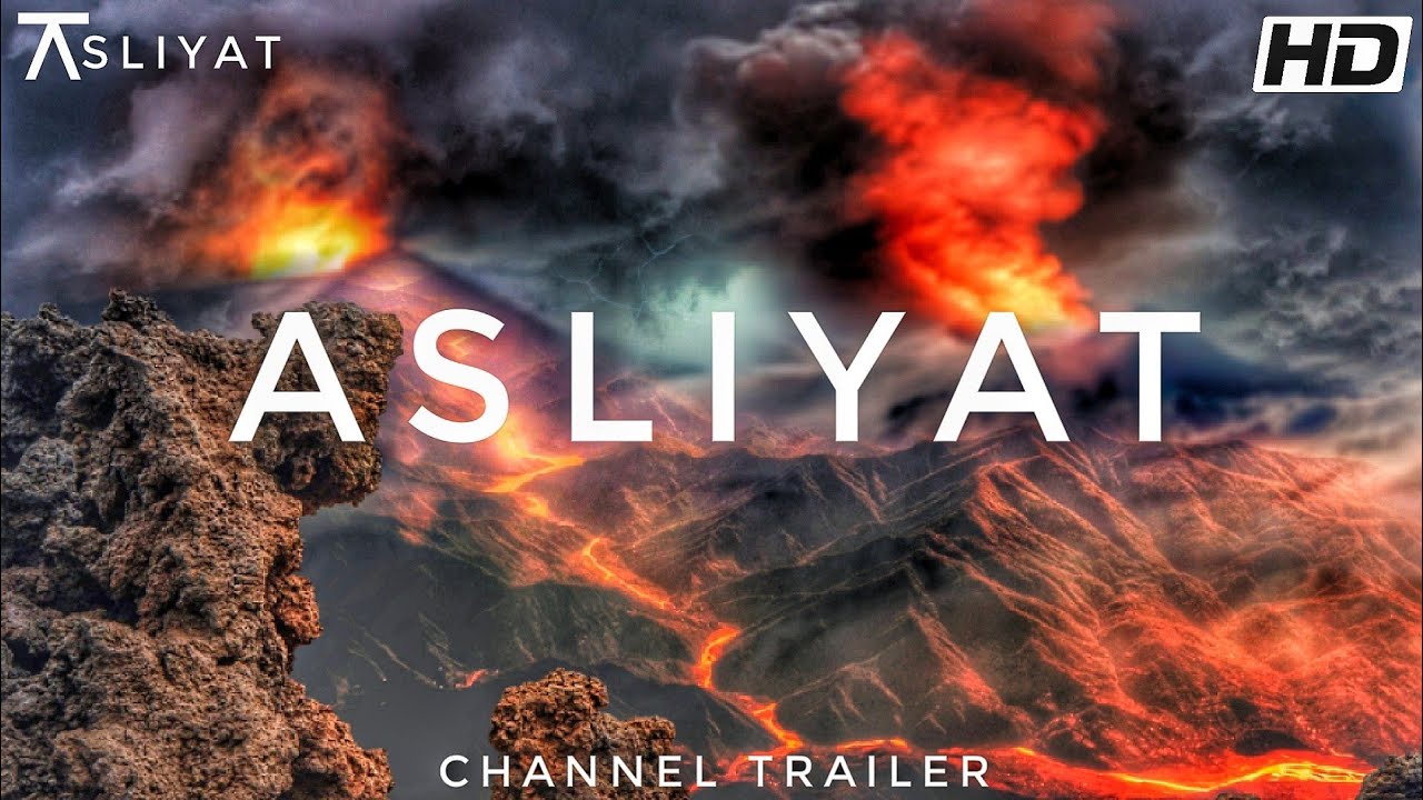 टॉक असलियत | Talk Asliyat - Channel Trailer 2020 - YouTube
