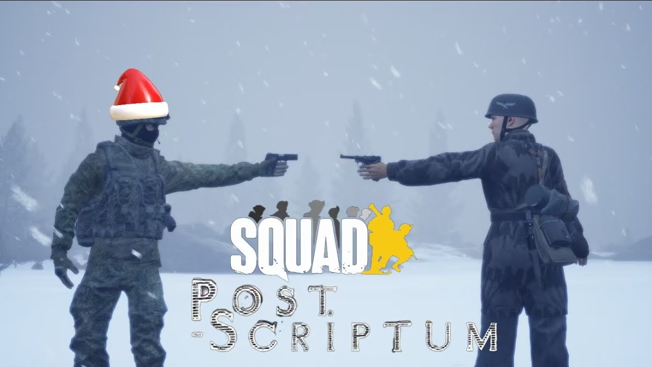 【SQUAD and SQUAD44】when SQUAD meets SQUAD44 Chapter two | SQUAD ...