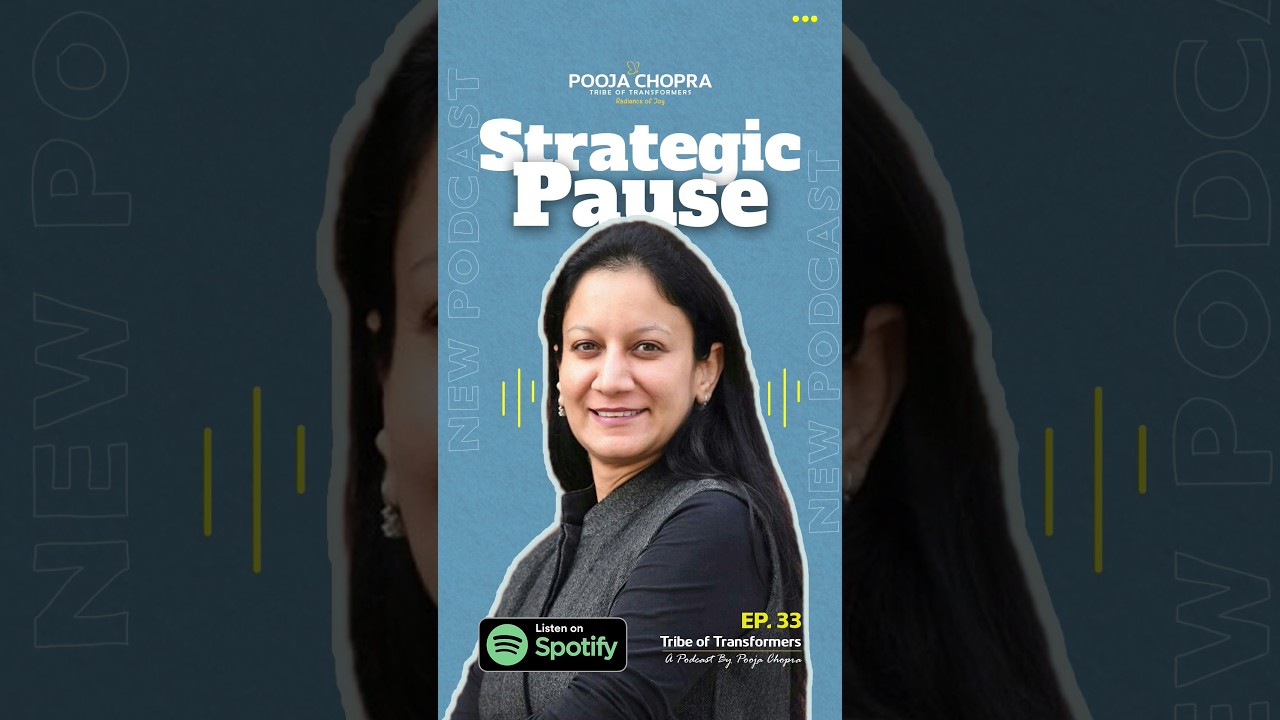 Learn how Strategic pause can be beneficial. #StrategicPause # ...