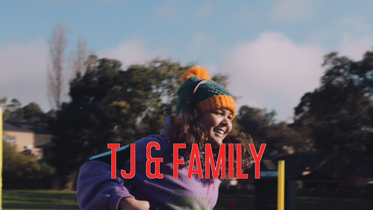 All about TJ & her fam | Mustangs FC Series 3 - YouTube