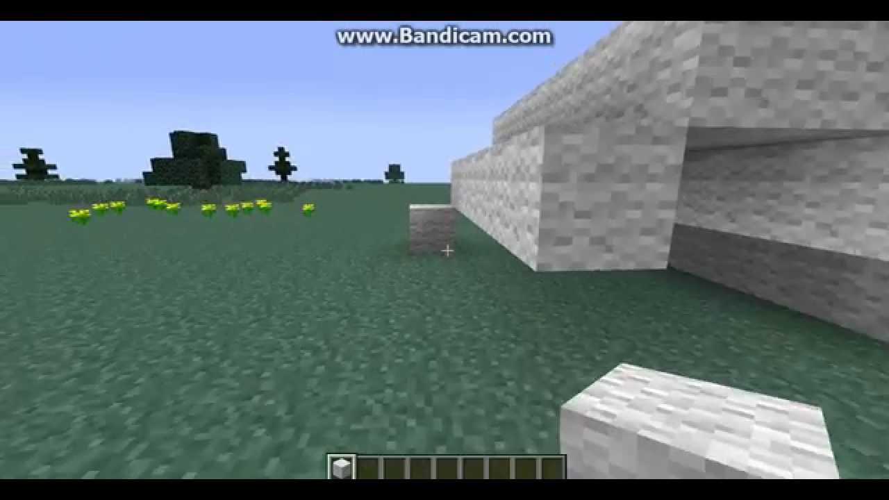 minecraft-tutoriál -stan - YouTube