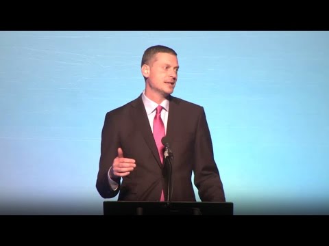 Robert Simpson, 2017 CenterState CEO Annual Meeting - YouTube