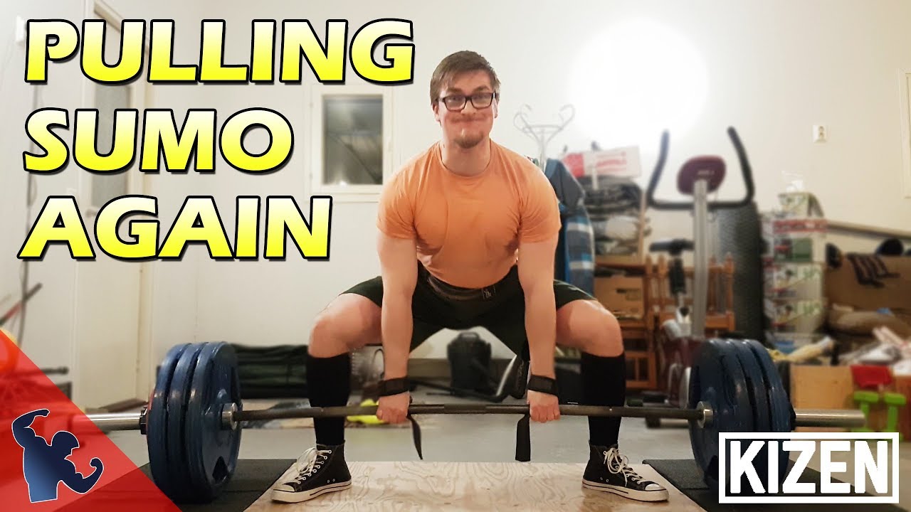 Back to Lighter Weights | Kizen Infinite Off-Season Program - YouTube