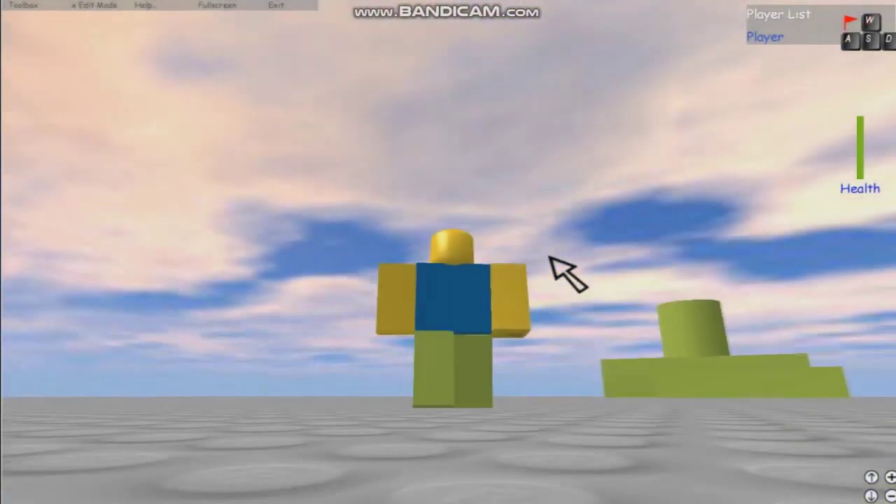 2005 ROBLOX "Bridge it! #2" (unscripted, dynablocks version) - YouTube