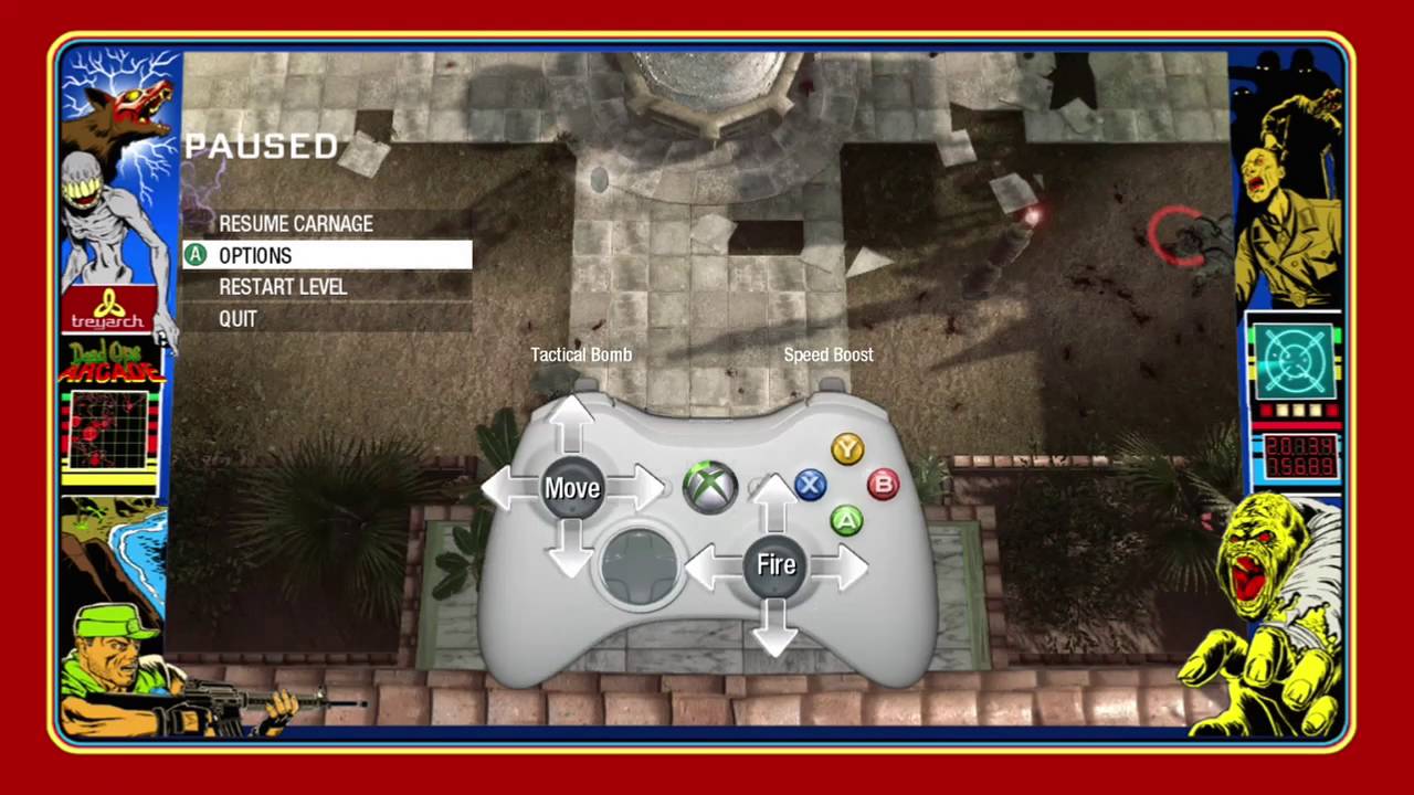 Call of Duty®: Black Ops dead ops arcade part 1 - YouTube