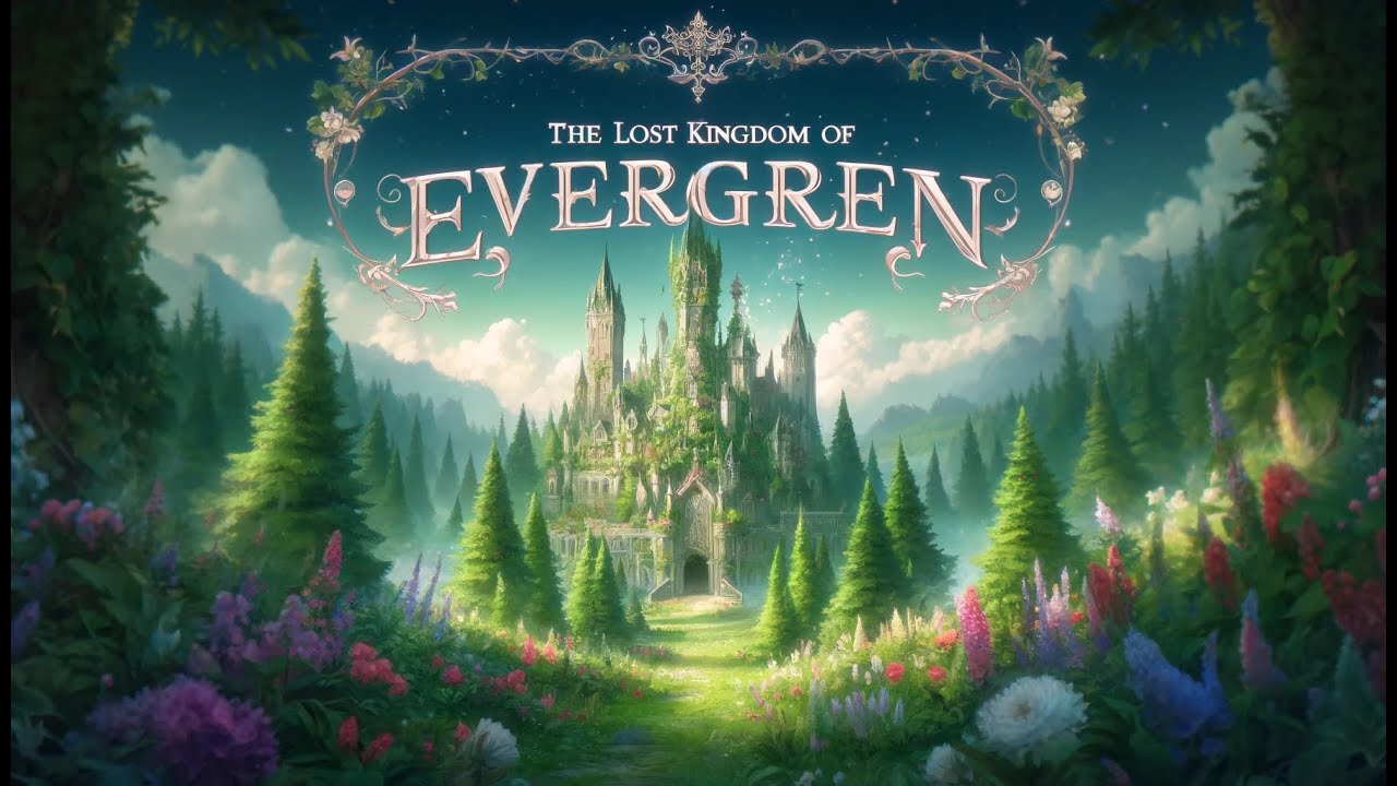 The Lost Kingdom of Evergreen | Stories for Kids - YouTube