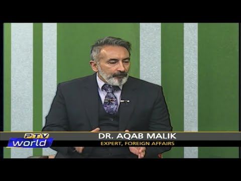 Dr. Aqab Malik Discusses the Humanitarian Emergency & OIC Extraordinary ...