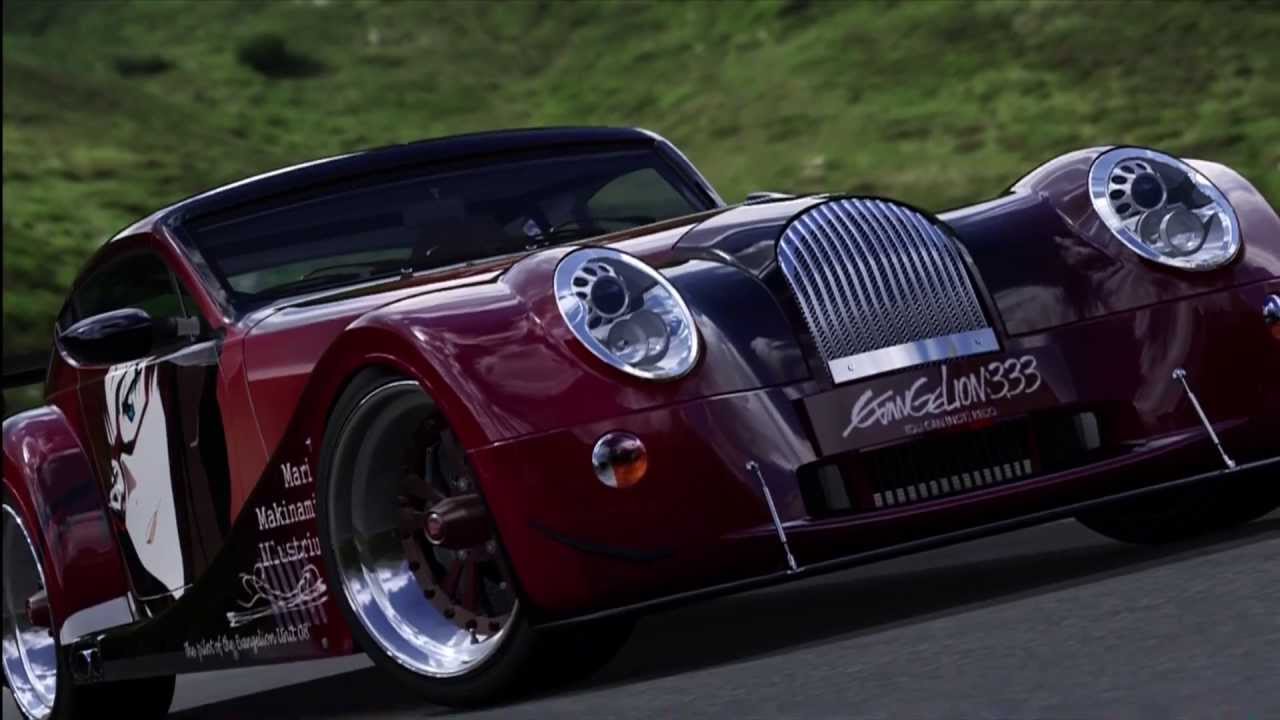 2011 Morgan Aero SS walkaround - YouTube