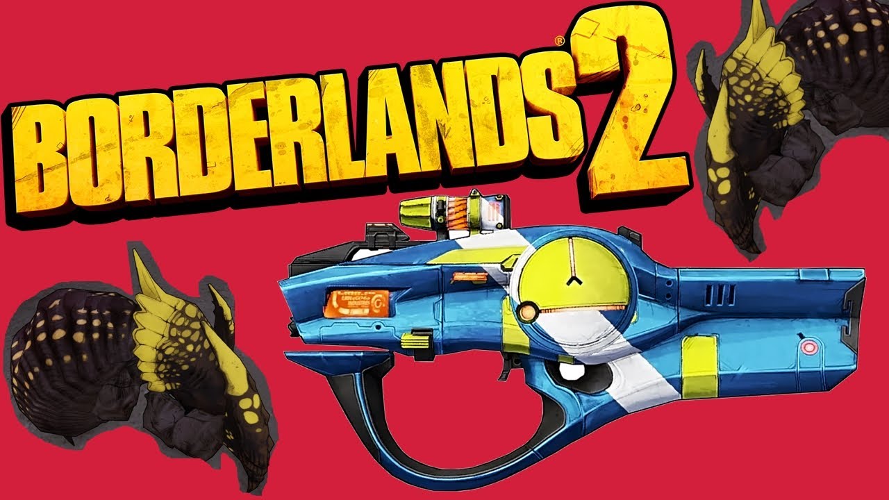 Hellfire + Double Tubby Spawn - BORDERLANDS 2 - LEGENDARY WEAPONS GUIDE 2025 - YouTube