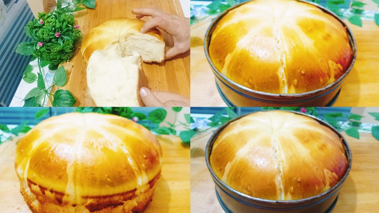 চুলায় ১০০% তুলার মত নরম তুলতুলে পাউরুটি বানানোর গোপন রেসিপি ll Perfect ...