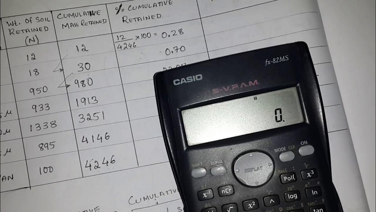 Basic Geotechnical Engineering [ 15cv45] - YouTube