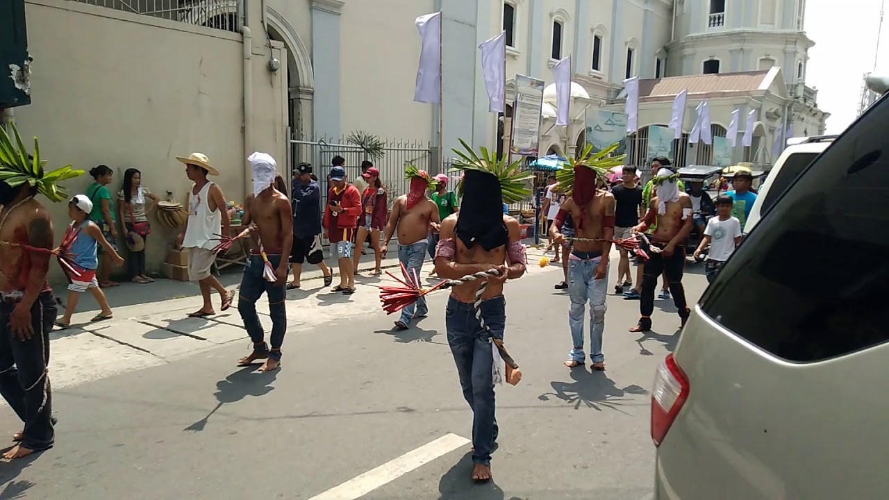 Penitensya 2K19 @San Fernando Pampanga - YouTube