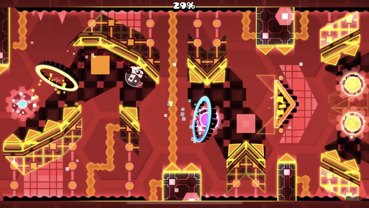 (GD) Thing Four by robotchief (medium demon) - YouTube