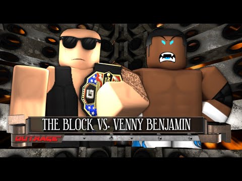 The Block Vs. Venny Benjamin | GOW Friday Night OUTRAGE (4/4/25) - YouTube
