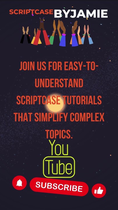 ScriptcaseByJamie: Your Scriptcase Questions Answered - YouTube