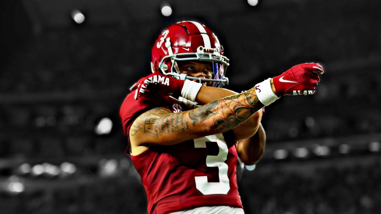 Jermaine Burton 🔥 | Alabama WR 2023 Highlights | 2024 NFL Draft ...