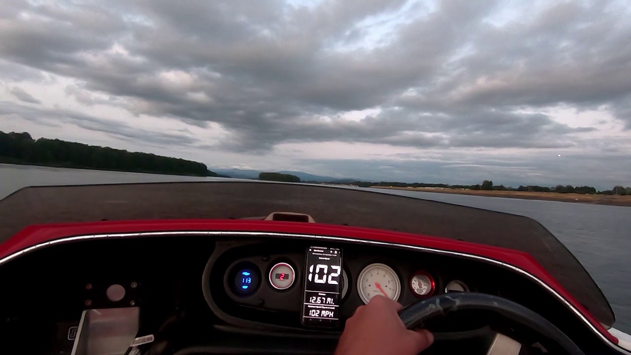 102 mph Allison xb2003 - YouTube