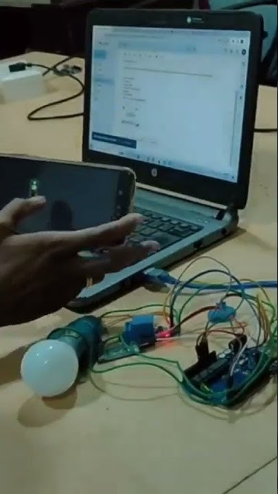 arduino project - YouTube