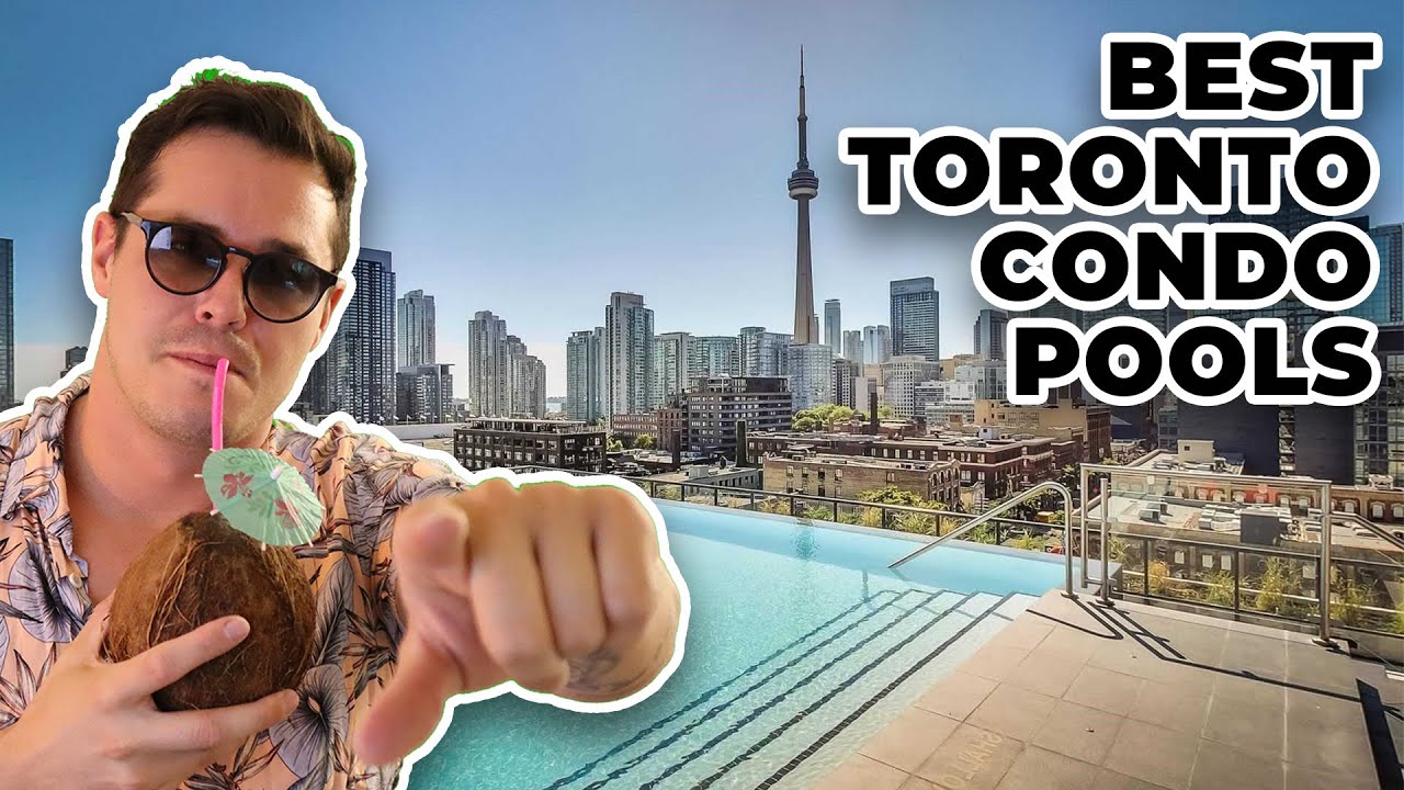 Best Roof Top Pools in Toronto - YouTube