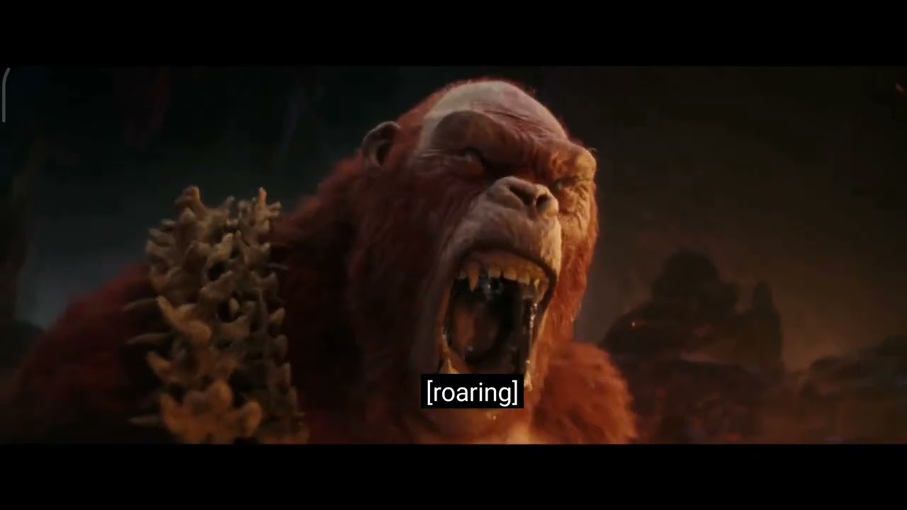 Godzilla X Kong New Empire Trailer 2 (Kong is dead?) Shimu is back ...