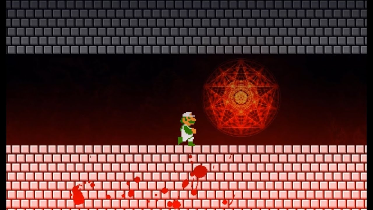 Mario.exe remake Part4 - YouTube