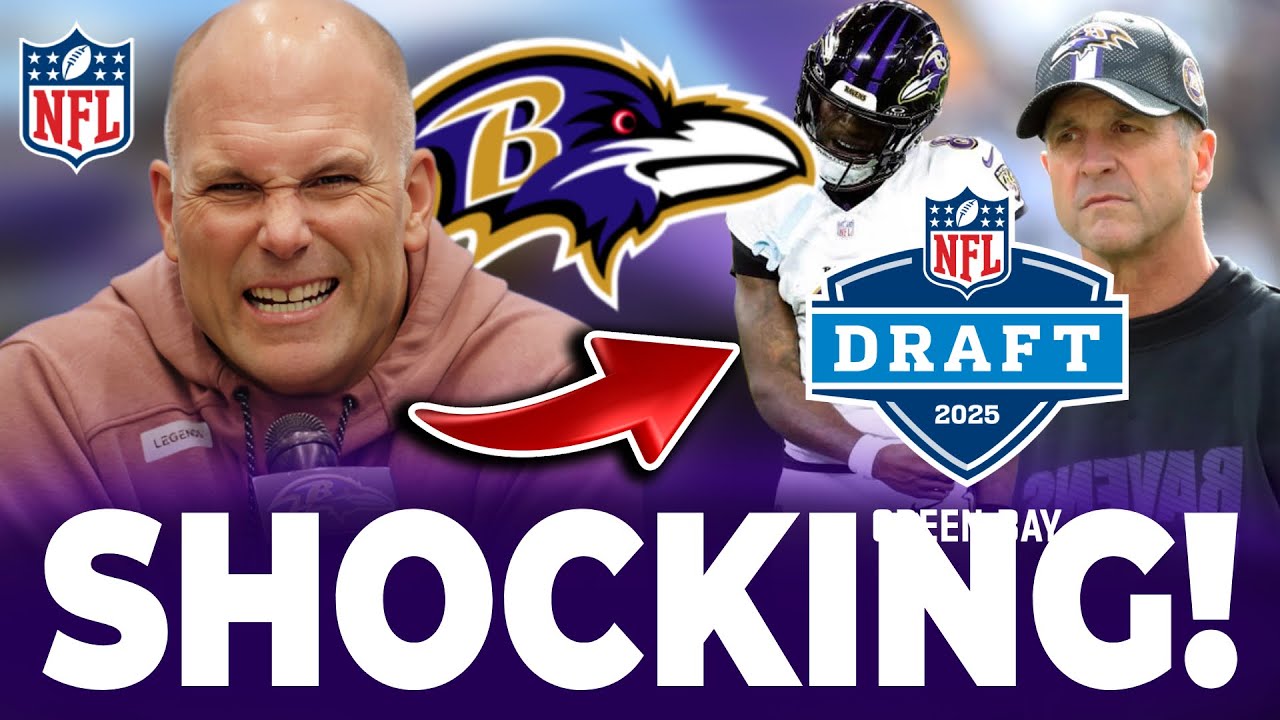 🔴BREAKING NEWS! BALTIMORE RAVENS NEWS TODAY 2025 NFL Lamar Jackson ...