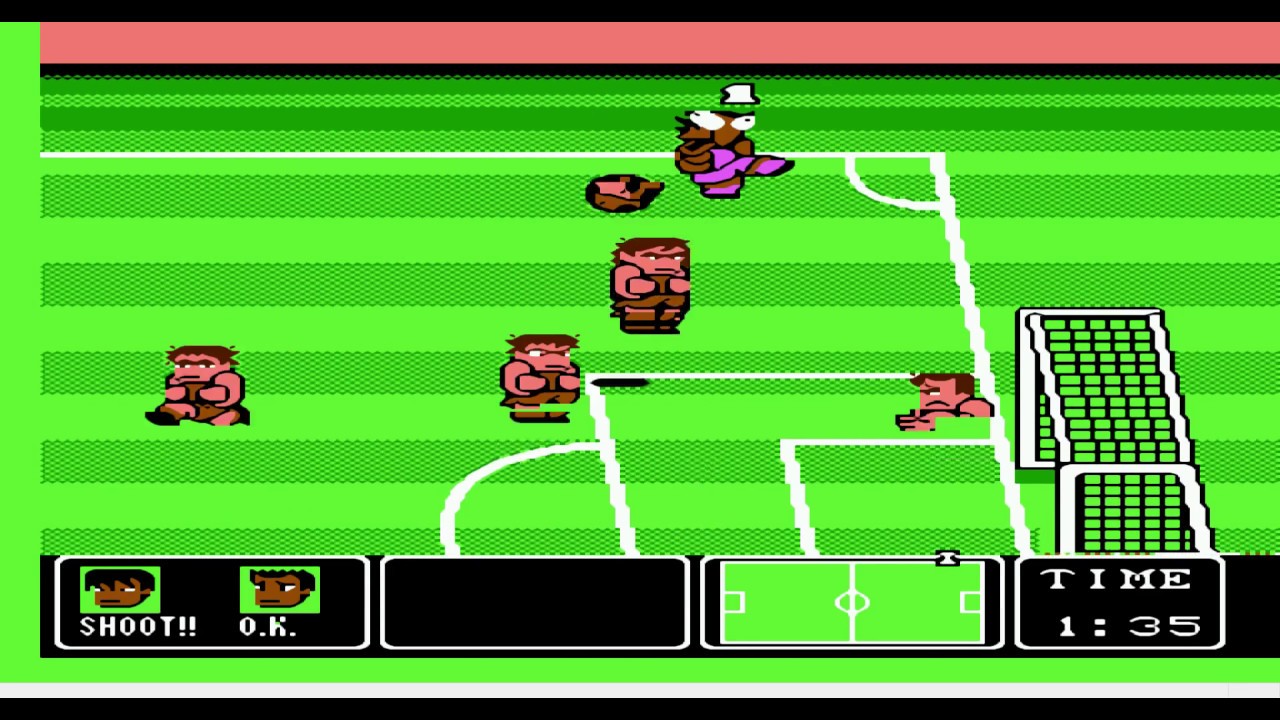 Nintendo World Cup NES | No Super Shots Longplay | Part 2/2 - YouTube