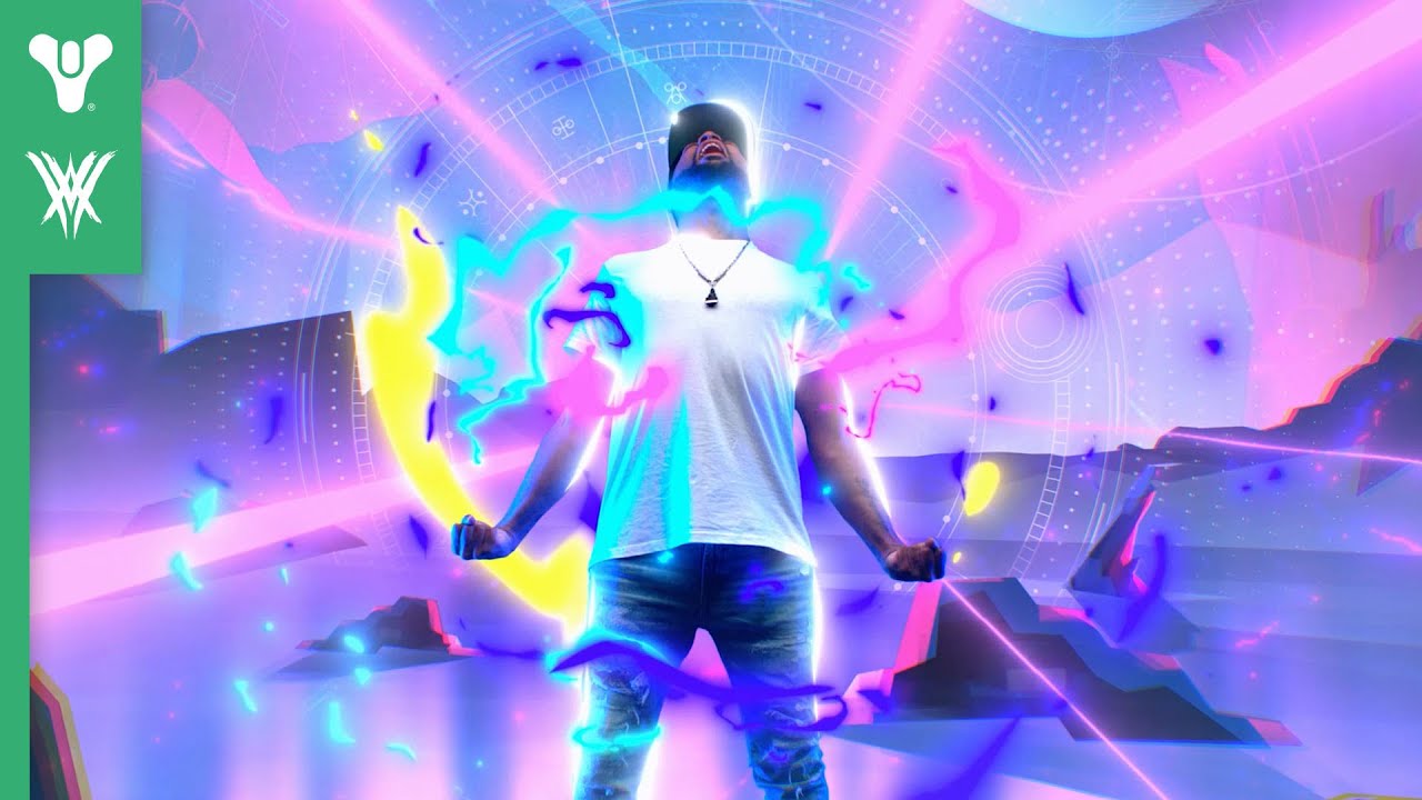 Destiny 2 : Appel à tous les Héros - avec Uhmaayyze [FR] - YouTube