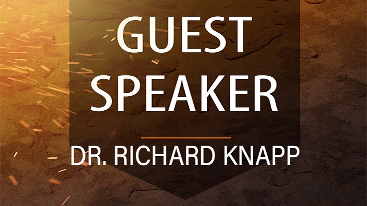 06.18.2023 Dr Richard Knapp - YouTube