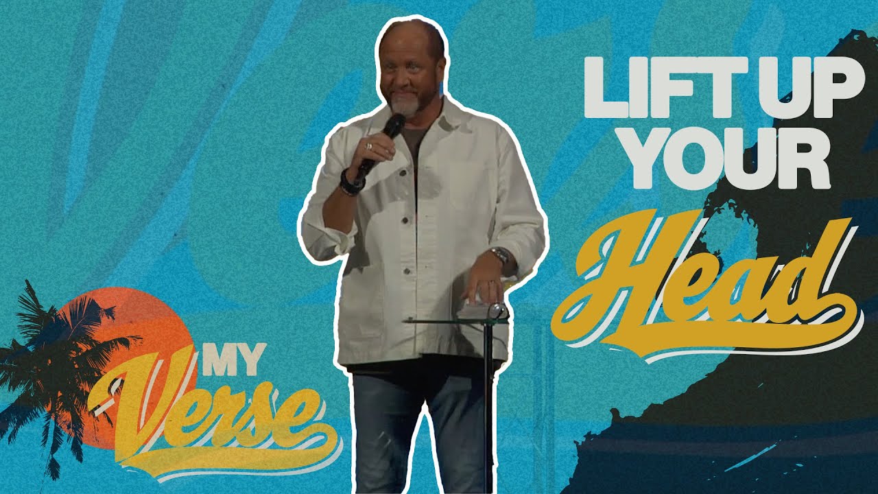 Lift Up Your Head | Pastor Mark Knight | June 22nd, 2025 - YouTube