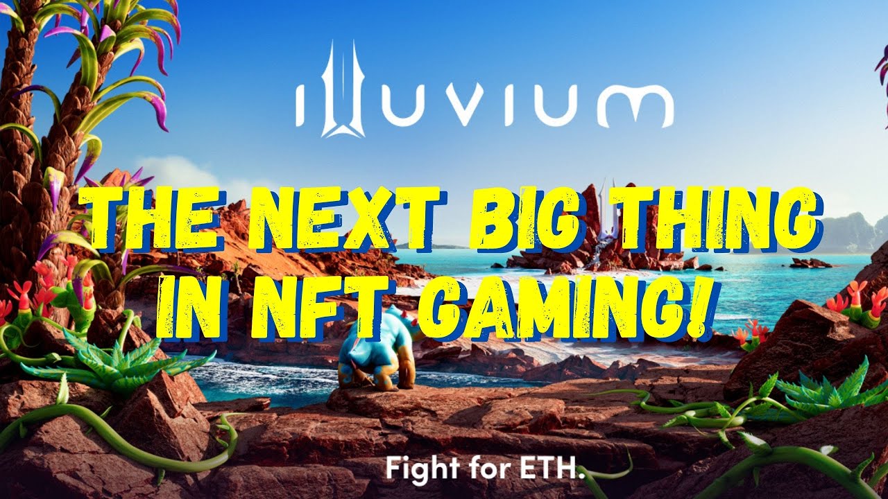 ILLUVIUM 101 - Things to know about this new NFT Game (Tagalog) - YouTube