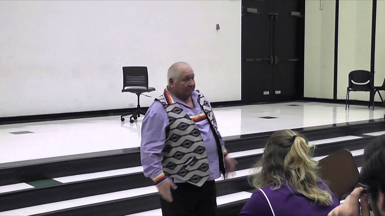 An Evening with Mohawk Leader Tom Porter - Guest: Louis Ismay and the ...