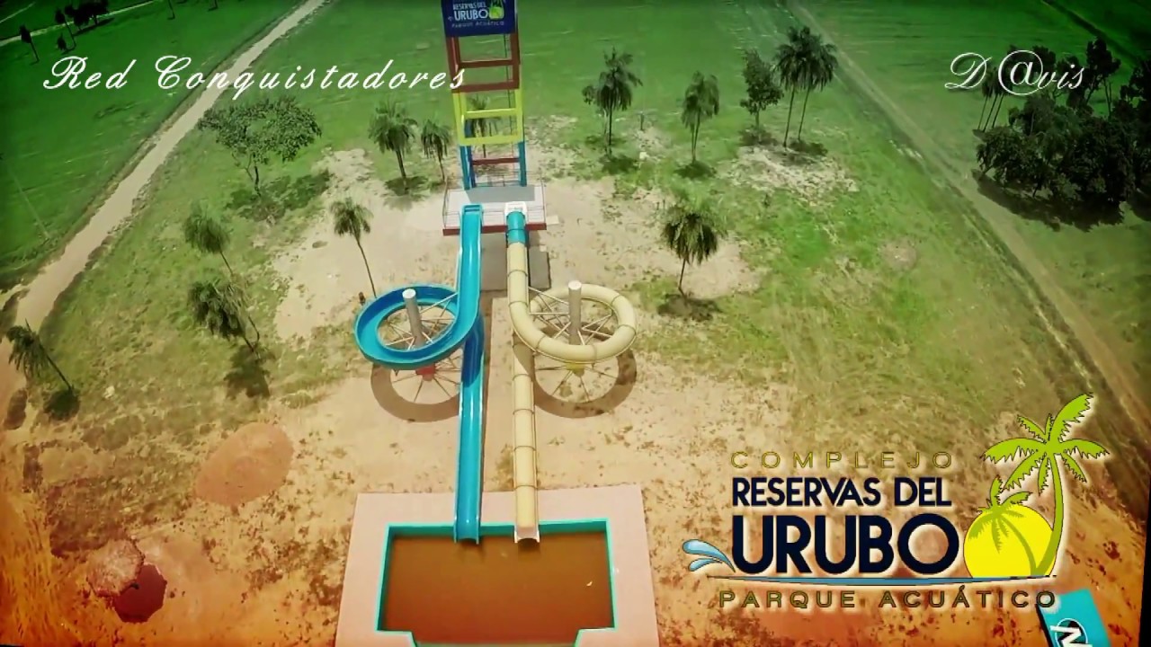 COMPLEJO RESERVAS DEL URUBO - AVANCE DE PROYECTOS FEBRERO 2018 - YouTube
