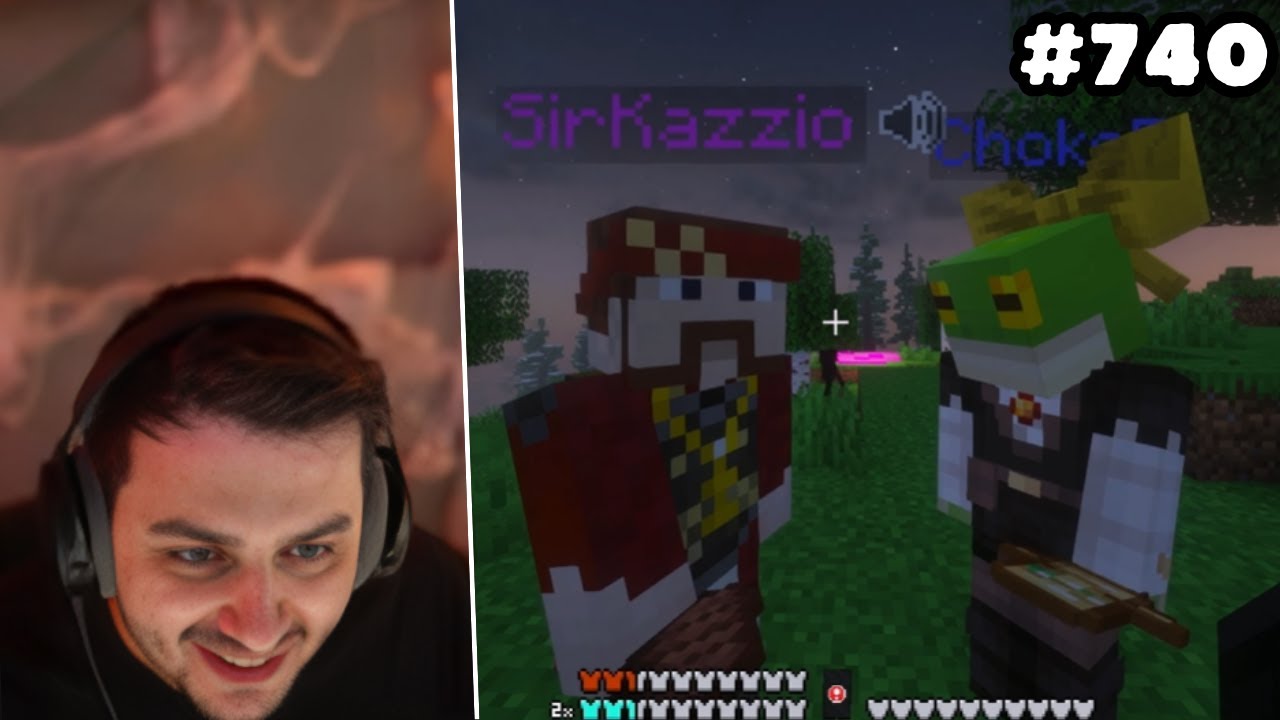 GABE CONHECENDO OS NOVOS INTEGRANTES DE VALIGMA | ARKANIS MINECRAFT ...