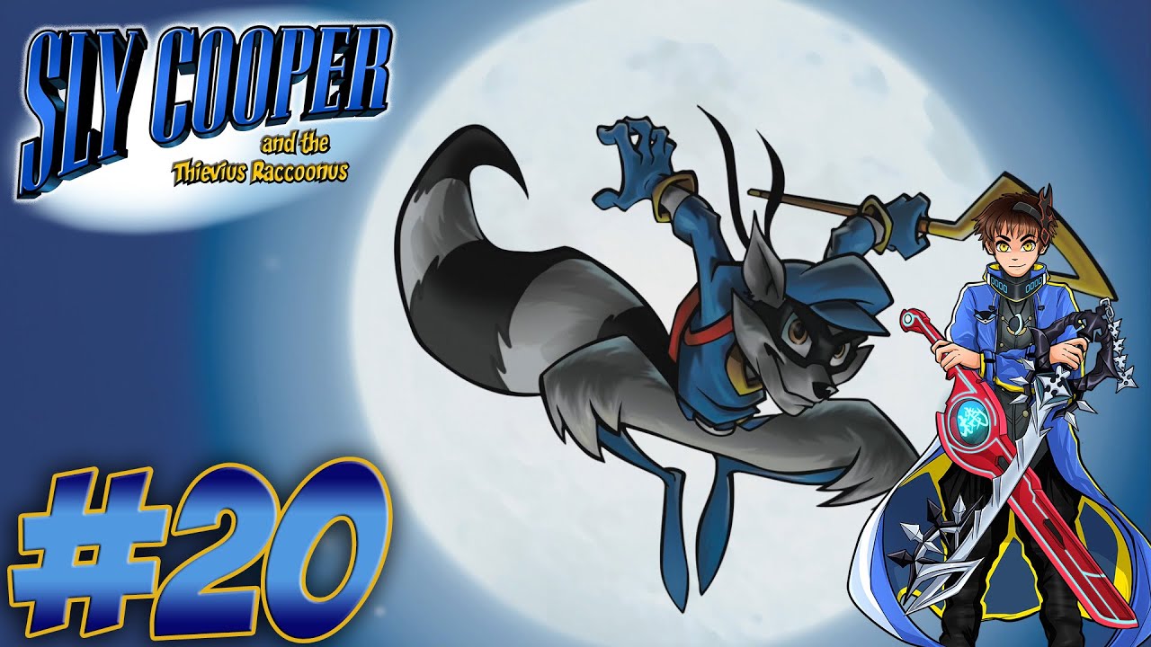 Sly Cooper and the Thievius Raccoonus PS5 Playthrough with Chaos Part ...