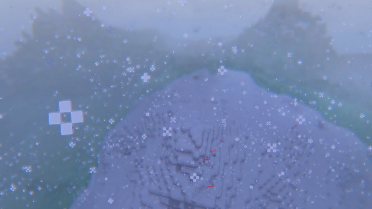 The Ultimate Cinematic Minecraft Flight Experience (Inspired by ...