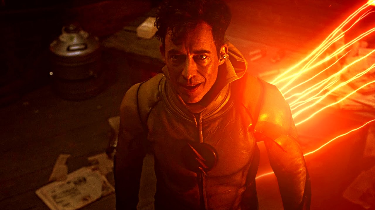 The Flash: Season 5 Soundtrack: Reverse Flash Escapes Prison (Score ...