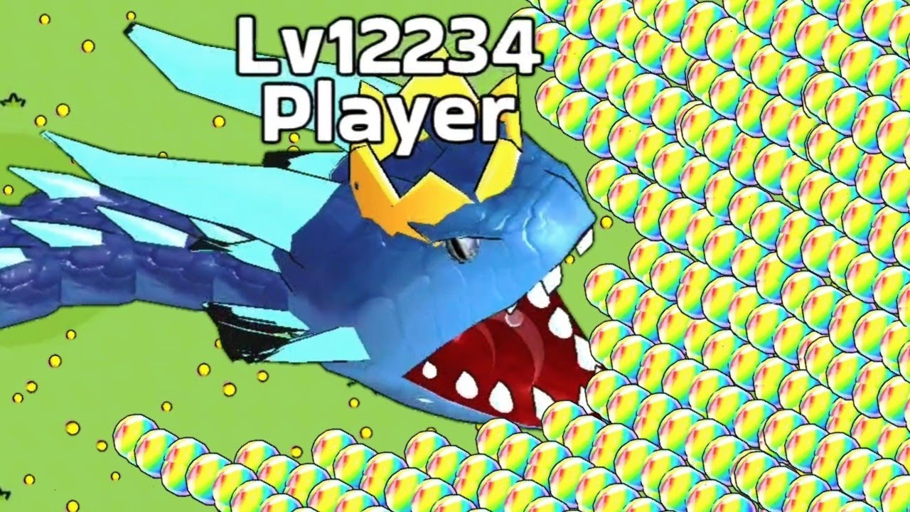 Snake Clash! .io - WORLD RECORD MAX LEVEL ! Epic Snake Clash.io ...