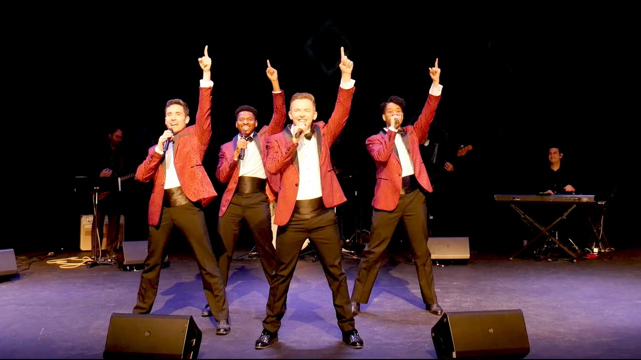 The Suits | 50s, 60s, 70s & 80s | Motown, Doo Wop, Pop & Rock | Sunset ...